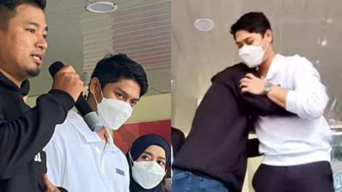 Rizky Billar dan Sang Haters Berpelukan usai Damai, Terungkap Alasannya Memaafkan: Dia Seperti ...