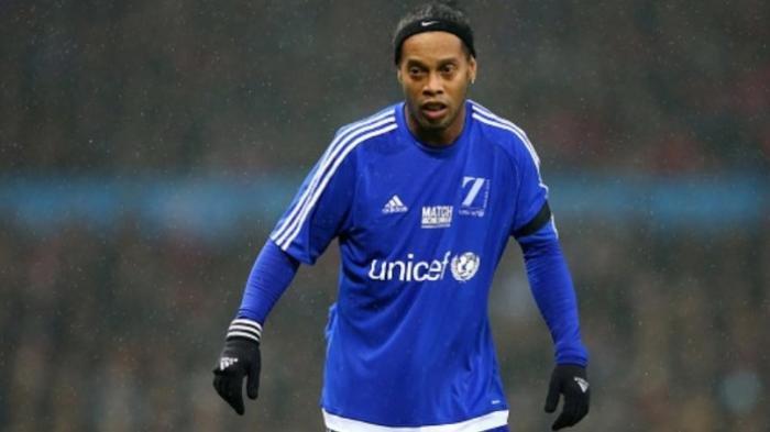 Ronaldinho Perkuat RANS Nusantara, Berikut Agendanya: Rilis Jersey RANS ...