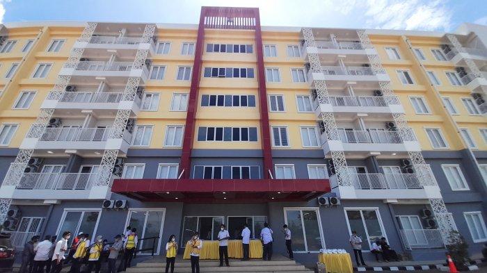 Rusun ASN di Kota Serang ini Sudah Siap Huni, Fasilitas Pendingin Udara ...