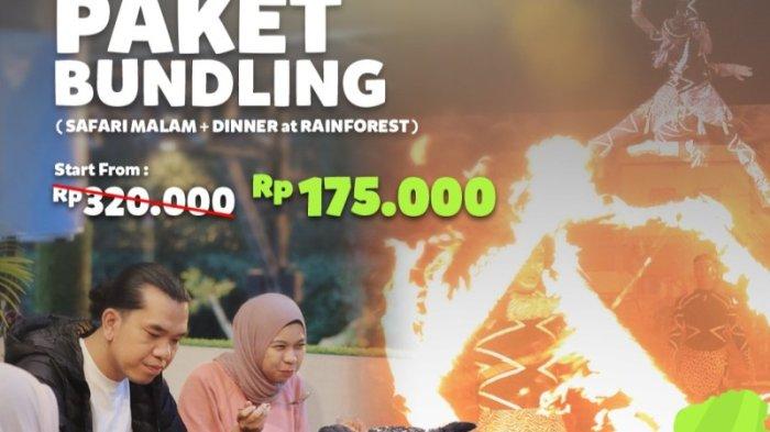 Safari Malam Plus Dinner di Taman Safari Bogor Hanya Bayar Rp 175 Ribu, Buruan Pesan di Sini ...