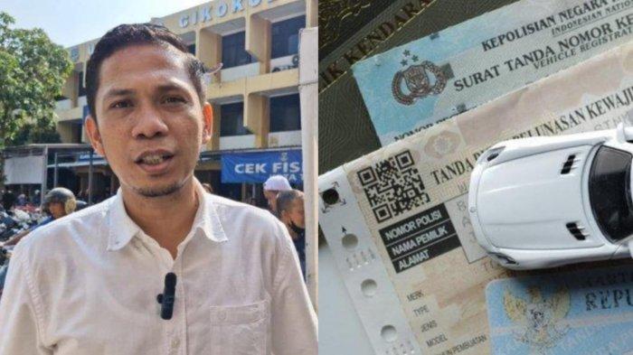 Hari Pertama Pemutihan Pajak Kendaraan, UPT Samsat Cikokol Raup Rp 1,8 ...