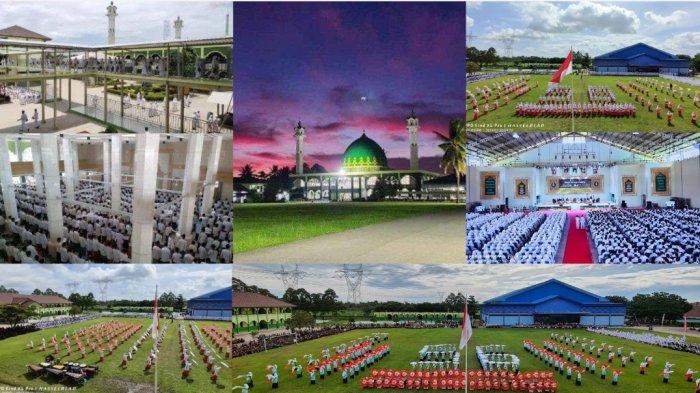 Profil Daar El-Qolam, Pondok Pesantren Modern Pertama di Banten yang ...