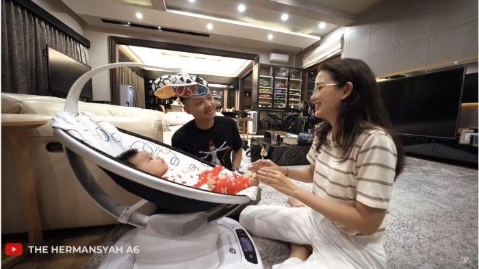 Lihat Sarah Azriel Makin Mesra, Aurel Hermansyah Langsung Singgung ...