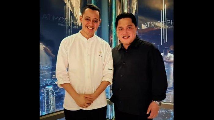 Cerita Saugi Sulaeman, Warga Karawang Kerja Jadi Chef di Dubai, Digaji ...