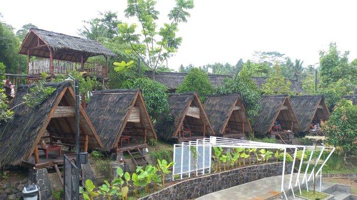 Saung Dolet, Tempat Makan Bernuansa Sunda dengan Pemandangan Alam di ...