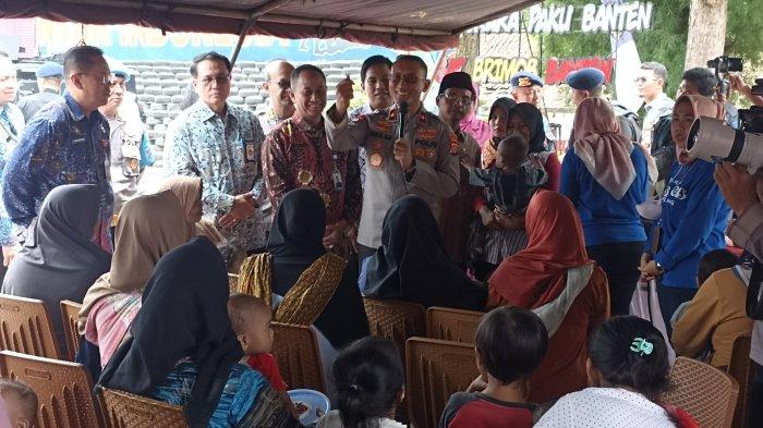 Geber Mobil di Banten, BKKBN dan Brimob Targerkan Pemasangan 15 Ribu KB ...