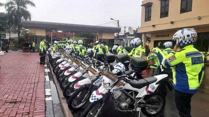 Siap-siap Operasi Patuh Maung 2022 Digelar di Banten Mulai Besok, Ini Targetnya - Tribunbanten.com