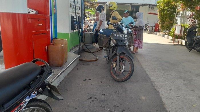 Larangan Isi Pertalite Pakai Jeriken Berlaku Usai Lebaran, Pedagang ...