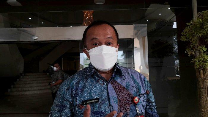 PJ Gubernur Banten Al Muktabar Tunjuk Deni Hermawan Jadi Plt Kepala ...