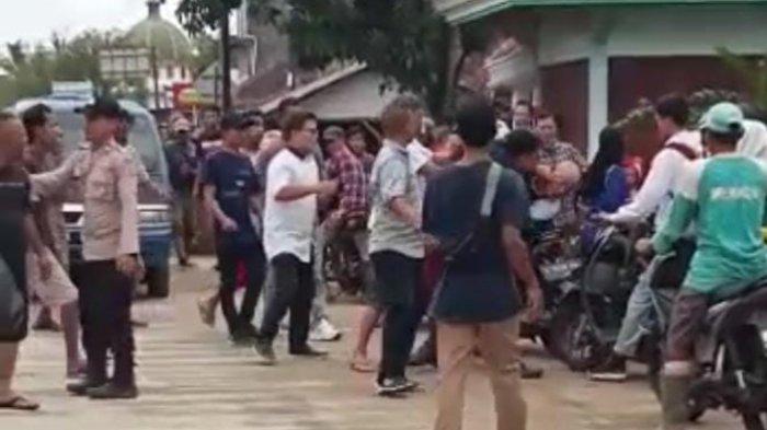 GURU di Malingping Lebak Tiba-tiba Ngamuk Pukuli 6 Orang Warga hingga ...