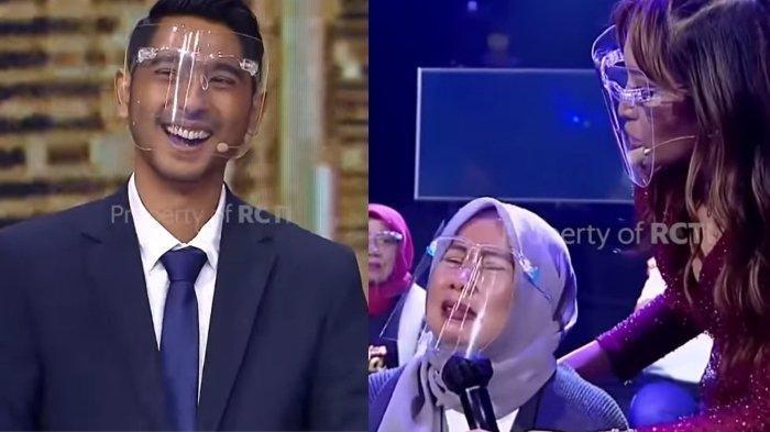 Ketemu Arya Saloka, Ibu Ini Nangis Histeris, Akui Baper hingga Tak Bisa ...