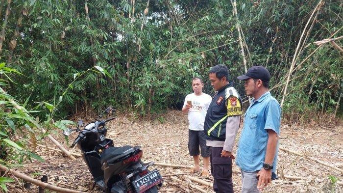 Setelah 5 Hari Hilang, Sepeda Motor Warga Curug Tangerang Ditemukan di ...