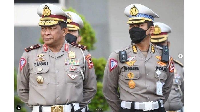 Dibuat Lebih Nyaman, Seragam Baru Polantas Resmi Diterapkan, Apa ...