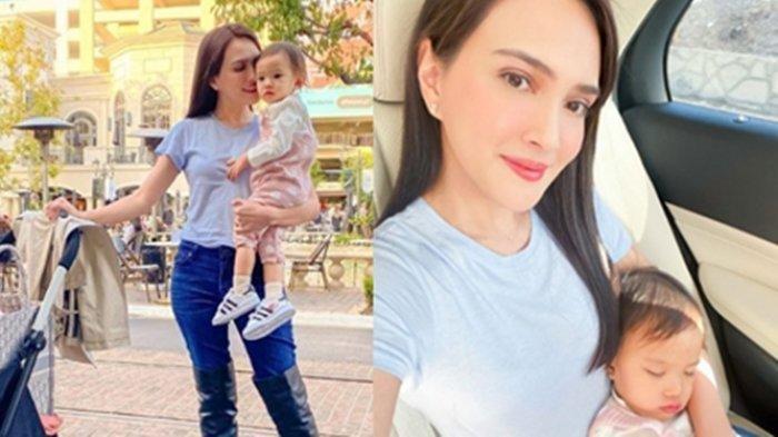 Shandy Aulia Dihujat karena Pola Asuh Terhadap Anaknya, Kini Buka Suara ...