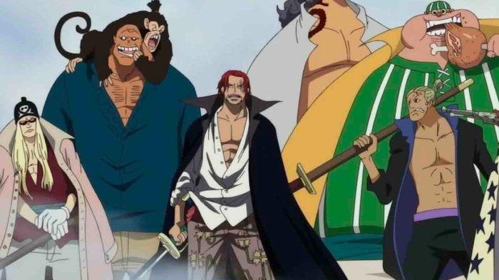 One Piece 1054 Jadi Chapter yang Membongkar Watak, Niat dan Kekuatan ...
