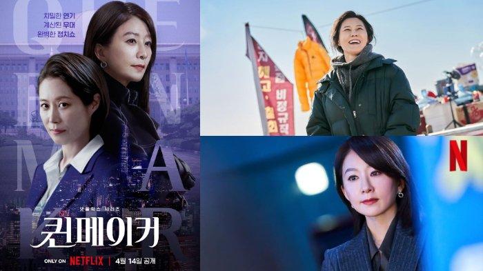 Sinopsis Lengkap Drama Korea Queenmaker, Drakor Netflix yang dibintangi ...