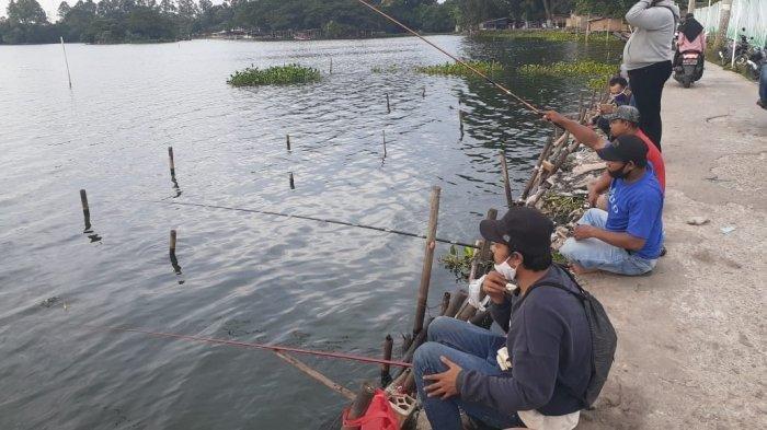 Lima Fakta Soal Situ Cipondoh, Tempat Wisata di Tangerang hingga ...
