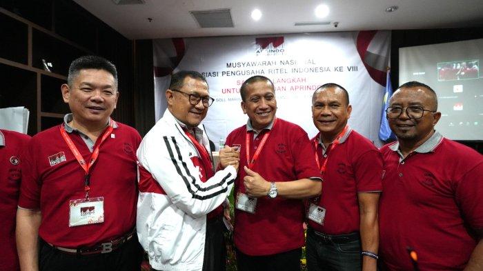Terpilih Pimpin Aprindo 2024-2028, Solihin Komitmen Tingkatkan Peran ...