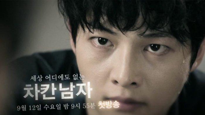 5 Drama Korea Keren dengan Pemeran Utama Song Joong Ki, Reborn Rich hingga Innocent Man ...