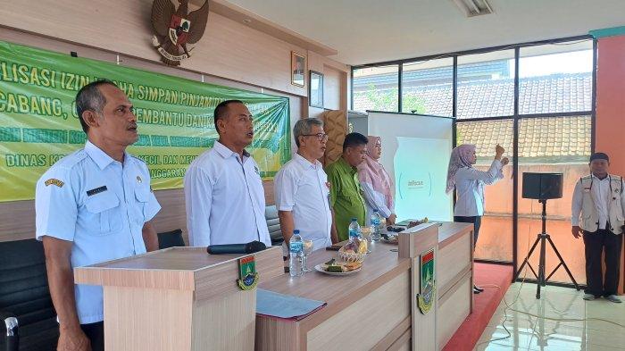 Bakal Diawasi OJK, Koperasi Simpan Pinjam Dikumpulkan Dinas Koperasi ... Bakal Diawasi OJK, Koperasi Simpan Pinjam Dikumpulkan Dinas Koperasi ...