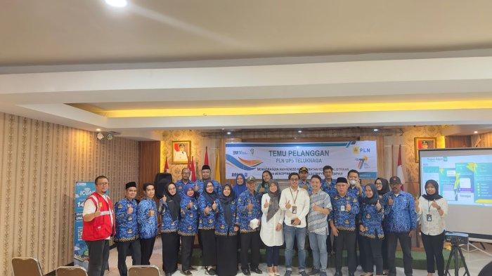 PLN UID Banten Mengedukasi Potensi Bahaya Listrik di Periuk Kota ...