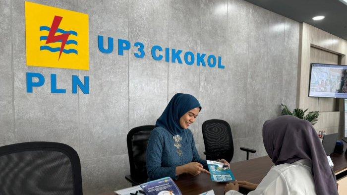 Foto-foto Srikandi Cantik PLN Banten Mengenakan Kebaya, Jadi Motivasi ...