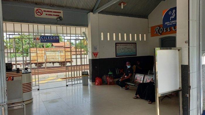 Dear Pemudik! Layanan Kereta Api Rangkasbitung-Merak per 25 Maret 2025 Hanya Sampai Stasiun ...