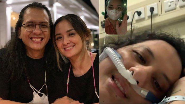 Raditya Olan Meninggal Dunia, Joanna Alexandra Sebut Keinginan Terakhir ...