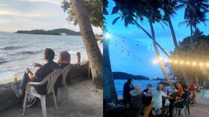 Hotel Pantai Merak, Wisata Keren di Kota Cilegon Provinsi Banten ...
