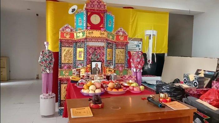 Tahun Baru Imlek, Mengenal Vihara Cetya Kwan Ti Kong Banten dan Sosok ...