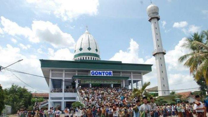 Sejarah Singkat Darussalam Gontor, Ponpes Modern Pertama di Indonesia ...