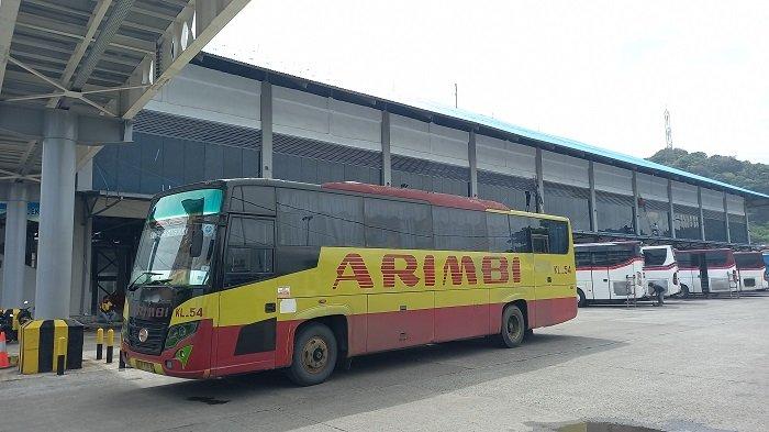 Terminal Merak Masih Sepi Penumpang Meski Sebentar Lagi Berlaku ...