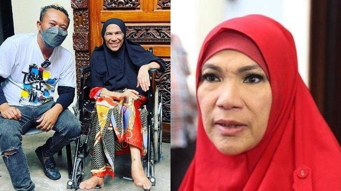Sempat Tak Sadarkan Diri, Ini Potret Terbaru Dorce Gamalama, Tubuh ... Sempat Tak Sadarkan Diri, Ini Potret Terbaru Dorce Gamalama, Tubuh ...