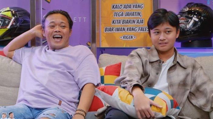 Mulai Kepo, Rizwan Nekat Tanyakan Soal Malam Pertama ke dr Boike, Sule ...