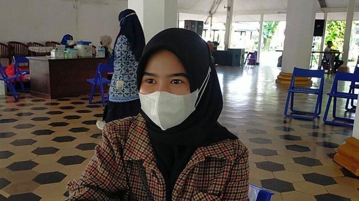 Vaksin Booster Jadi Syarat PKKMB di Untirta, Seorang Calon Mahasiswa ...
