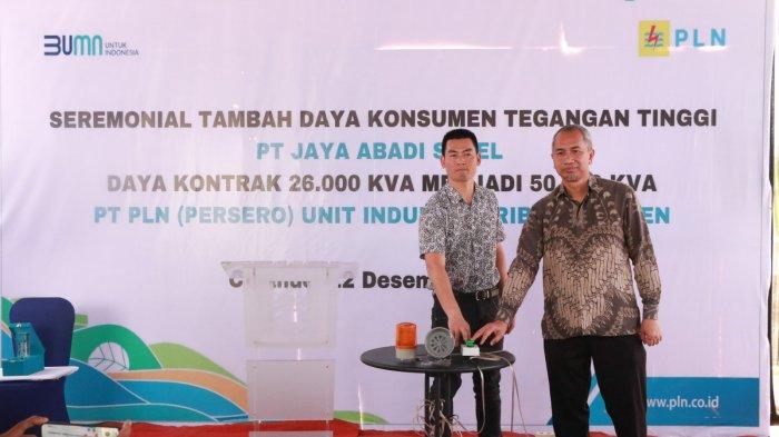 Ini Respons Chen Yi Di soal Pelayanan Tambah Daya PLN UID Banten untuk ... Ini Respons Chen Yi Di soal Pelayanan Tambah Daya PLN UID Banten untuk ...