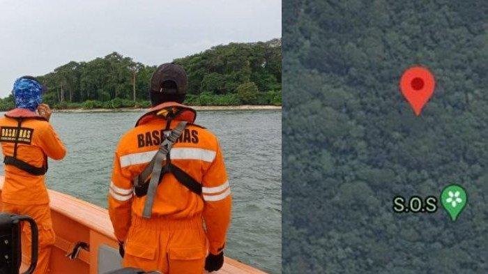 Cara Buat Tanda SOS di Google Maps, Seperti yang Muncul di Pulau Laki ...