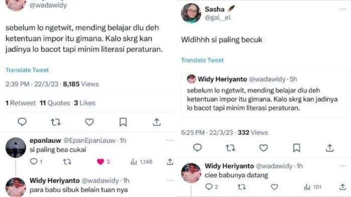 Kemenkeu Minta Maaf usai Pegawai Bea Cukai Sebut Netizen 'Bacot dan Babu': Semoga Lebih Bijak ...