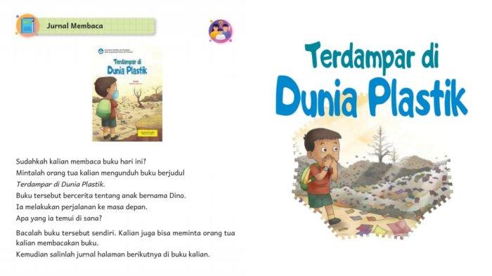 KUNCI JAWABAN Bahasa Indonesia Kelas 2 SD Kurikulum Merdeka Halaman 164 ...