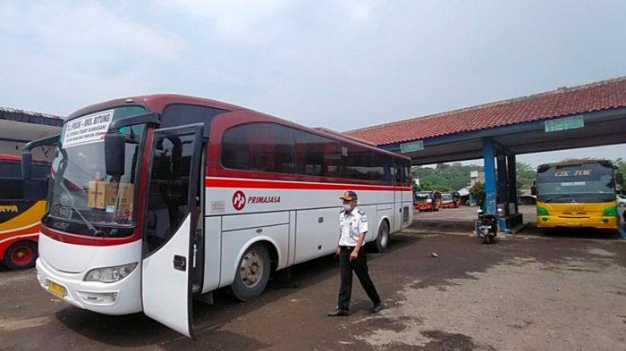 Rute Perjalanan dan Daftar Trayek Bus Terminal Mandala Lebak saat Mudik ...