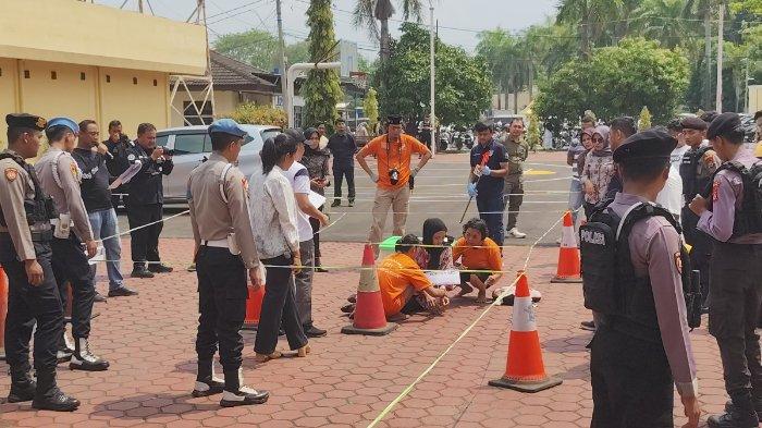 Polres Cilegon Temukan Fakta Baru dalam Kasus Penculikan dan Pembunuhan Bocah Dilakban ...