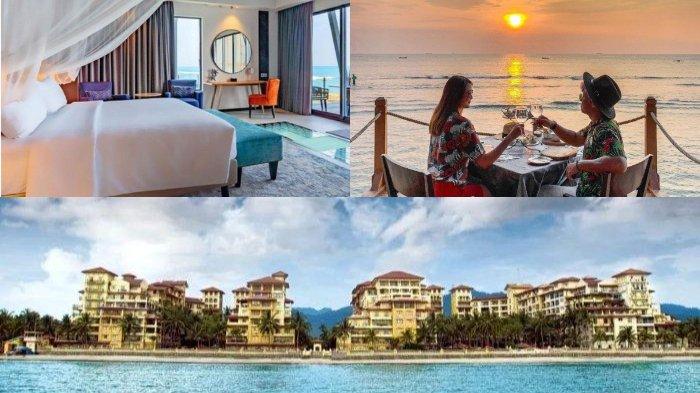 3 Hotel Bagus di Kawasan Wisata Pantai Anyer dengan Harga Terjangkau - Tribunbanten.com