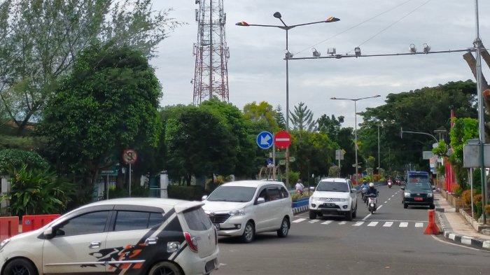 Tiga Lokasi Baru Kamera ETLE di Kota Tangerang, Patuhi Aturan Agar Tidak Kena Tilang ...