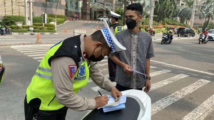 Ini 11 Sasaran Penindakan Operasi Keselamatan Polri 2024 Mulai Senin 4 ...