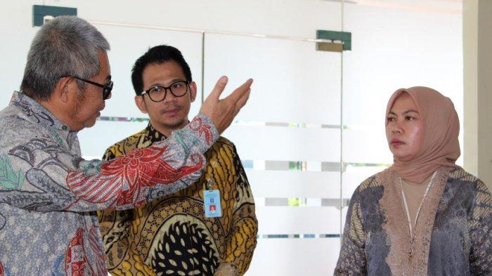Tim Kemenpan RB Kunjungi Kantor Imigrasi Cilegon, Meninjau Sarana dan ...