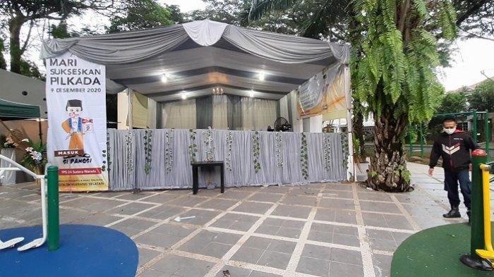 5.757 Jumlah TPS di Kota Tangerang pada Pemilu 2024, Kecamatan Cipondoh ...