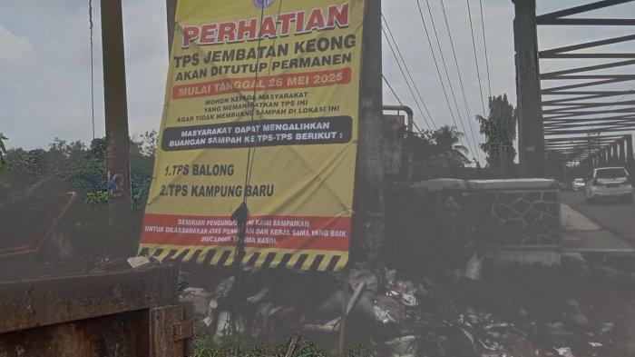 2 TPS di Lebak-Banten Ditutup Permanen, Ini Lokasi Tempat Pembuangan Sampah Pengganti ...