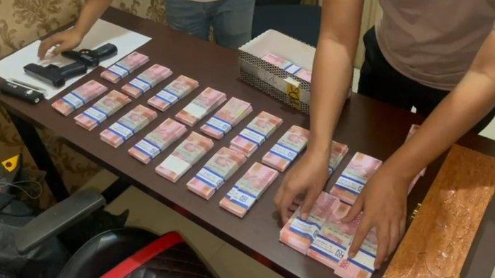 Sindikat Edarkan Uang Palsu Senilai Rp 15 Triliun, Berikut Rekam Jejak hingga Rangkaian ...