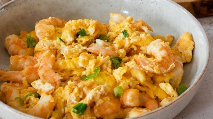 Cocok Jadi Lauk Menu Buka Puasa, Ini Resep Udang Goreng Garlic Salted ...