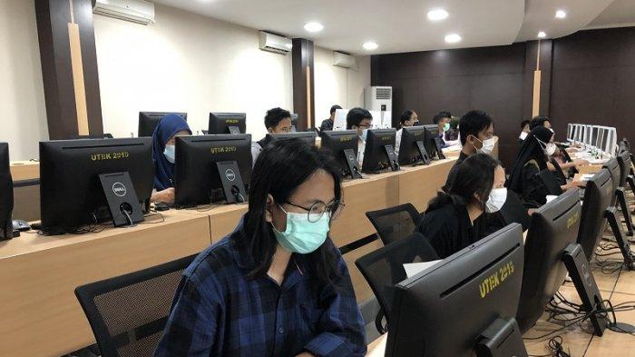Cara Cetak Sertifikat UTBK-SBMPTN 2021, Klik pengumuman-sbmptn.ltmpt.ac ...